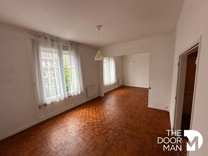 Appartement 3 pièces à louer à Valenciennes, Quesnoy, Delsaux, Musée, Cannoniers, Gare
