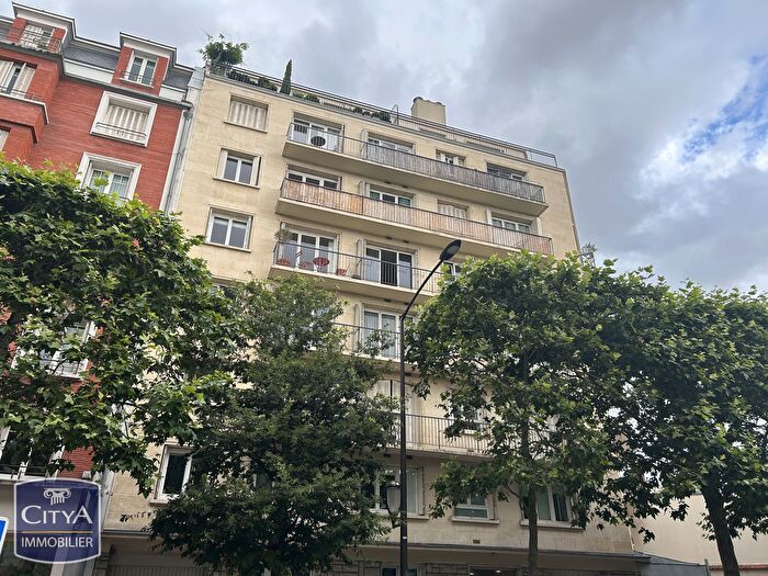 Boulogne-Billancourt, Vaillant, Marcel Sembat - Appartement 1 pièce à vendre