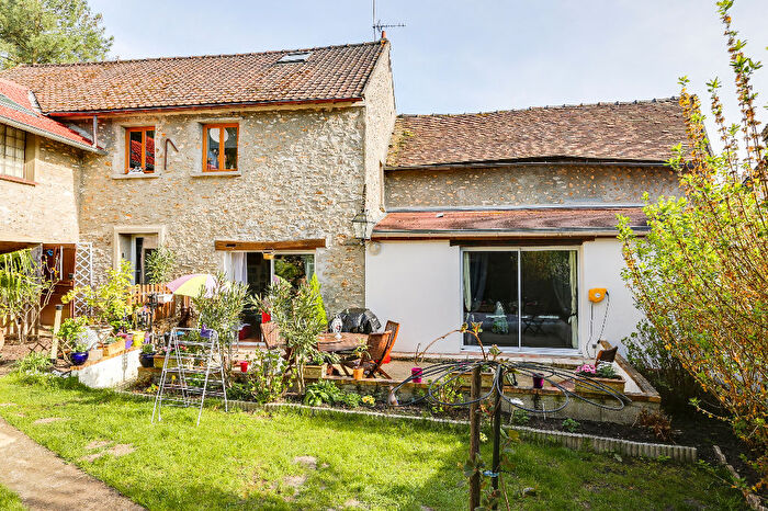 Maison à vendre - Forges-les-Bains - 4 pièces - 3 chambres