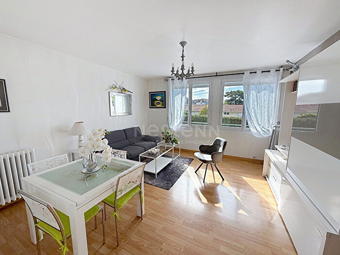 Appartement à vendre - Gouvieux - 3 pièces - 2 chambres