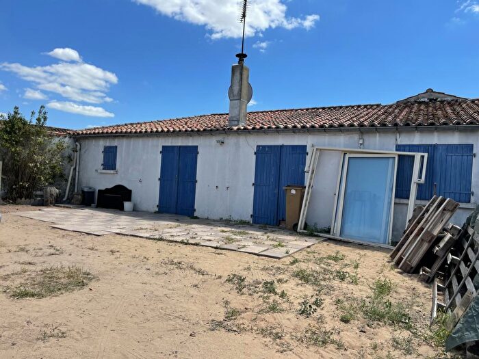 Maison à vendre - Longeville-sur-Mer - 3 pièces - 2 chambres