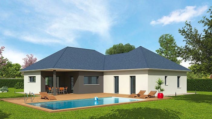 Maison 4 pièces à vendre - Maule