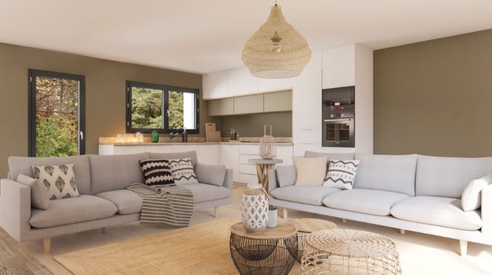 Maisons à vendre et appartements à louer - 2