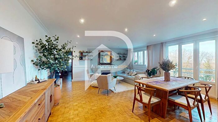 Appartement 4 pièces à vendre à Le Port-Marly