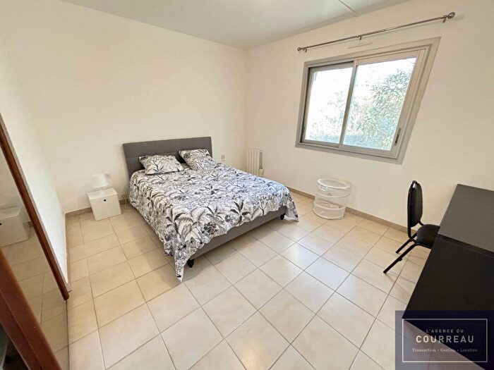 Appartement à louer - La Chamberte, Montpellier - 1 pièce