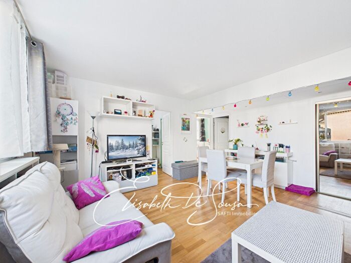 Appartement à vendre - Paris e , Nation, Picpus - 4 pièces - 3 chambres