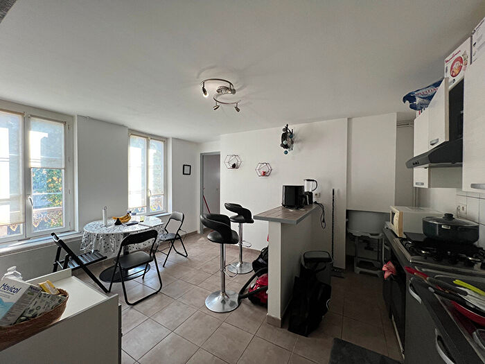 Appartement 2 pièces à vendre - Troyes, Saint-Martin