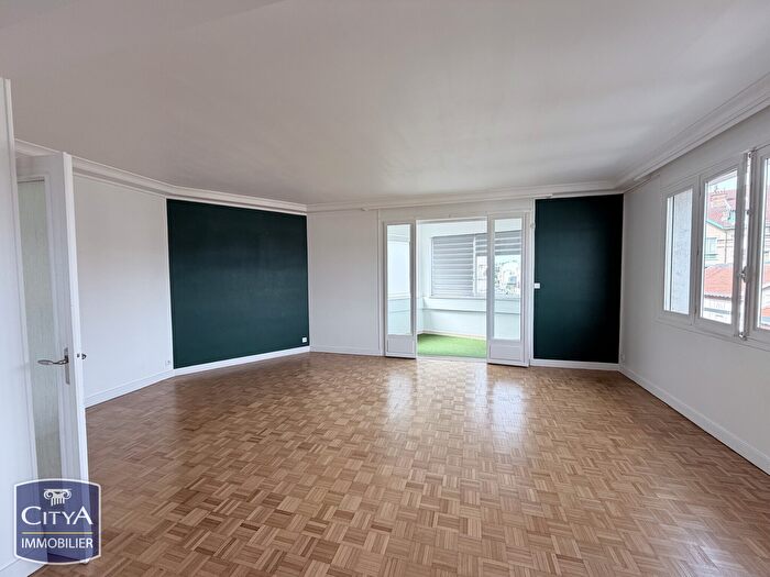 Reims, Centre-ville : Appartement 5 pièces à vendre
