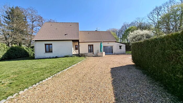 Faverolles : Maison 5 pièces à vendre