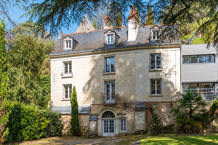 Maison à vendre - Tours, Sainte-Radegonde, IUT - 8 pièces - 6 chambres