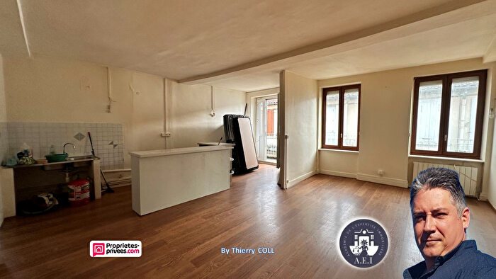 Appartement 2 pièces à vendre - Vienne, Centre-ville