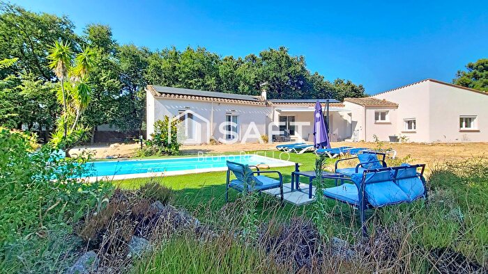 Maison 6 pièces à vendre à Laroque-des-Albères