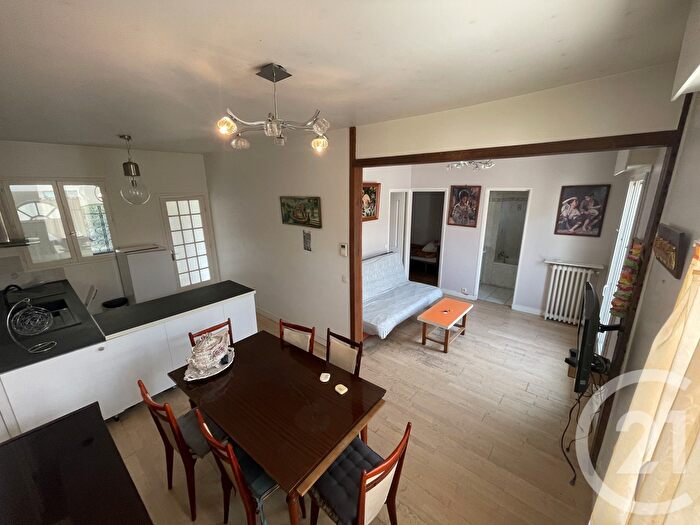 Maison à vendre - Bezons, Chênes, Val Notre Dame - 3 pièces - 2 chambres