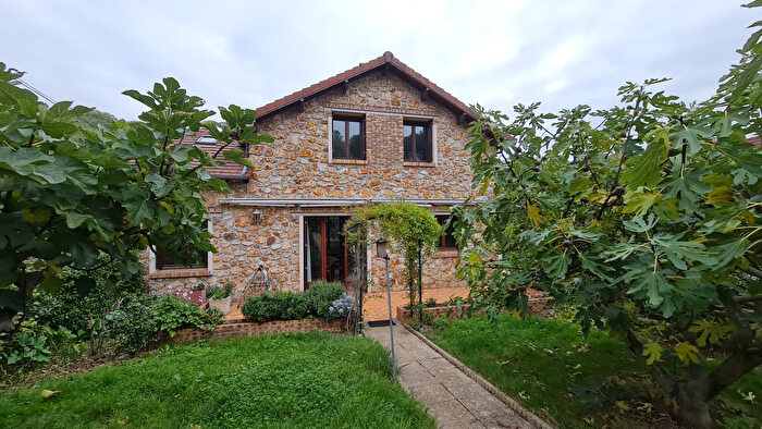 Maison à vendre - Orsay, Le Guichet - 6 pièces - 4 chambres