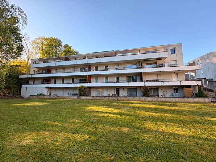 Besançon, Montrapon, Fontaine Ecu, Montboucons, Montjoux - Appartement 2 pièces à vendre