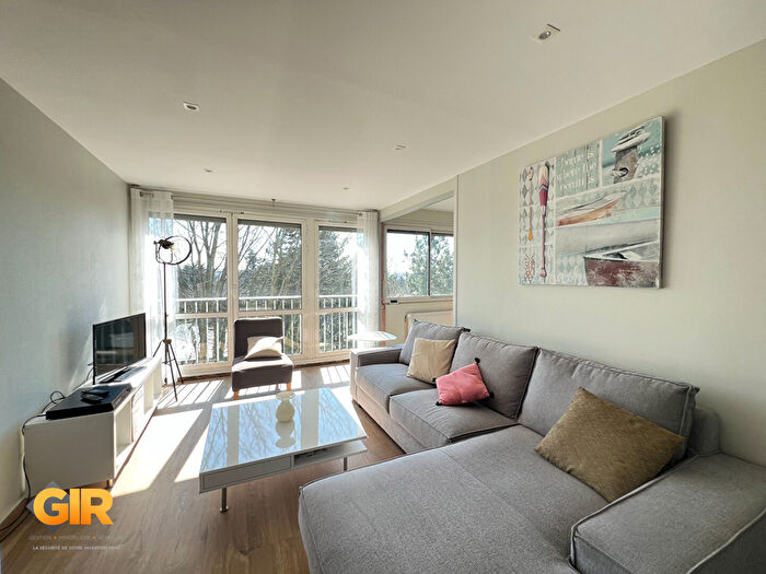 Appartement à louer - Quartiers Nord-Est, Patton, Bellangerais - 5 pièces - 3 chambres