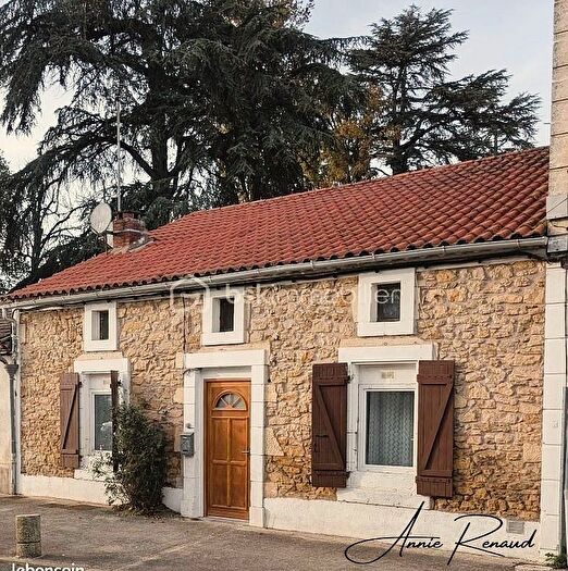 Maison à vendre - Saint-Vite - 3 pièces - 2 chambres