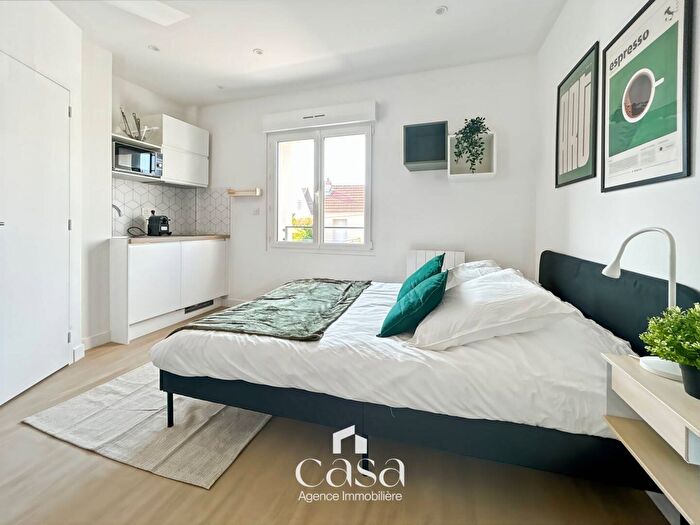 Appartement 1 pièce à louer - Plateau-Bois de Claquet-Roches, Mondeville