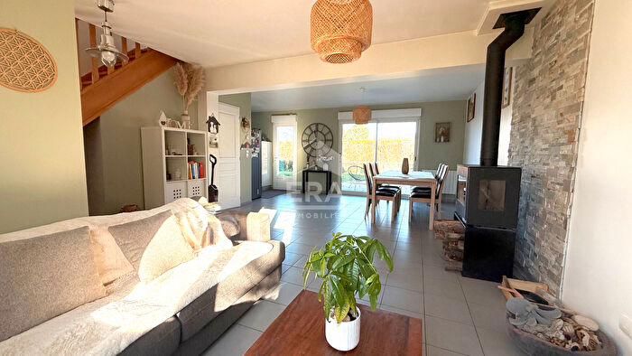 Maison à vendre - Cucq - 4 pièces - 3 chambres