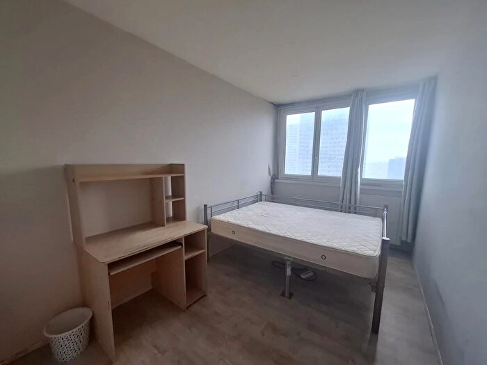 Appartement 3 pièces à Paris 13ème, à louer