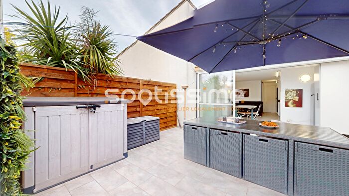 Appartement à vendre - Agde, Le Cap dAgde - 2 pièces - 1 chambre