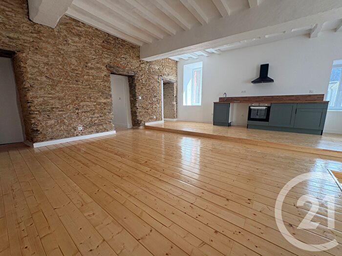 Appartement 3 pièces à louer à Le Bourg-d'Iré