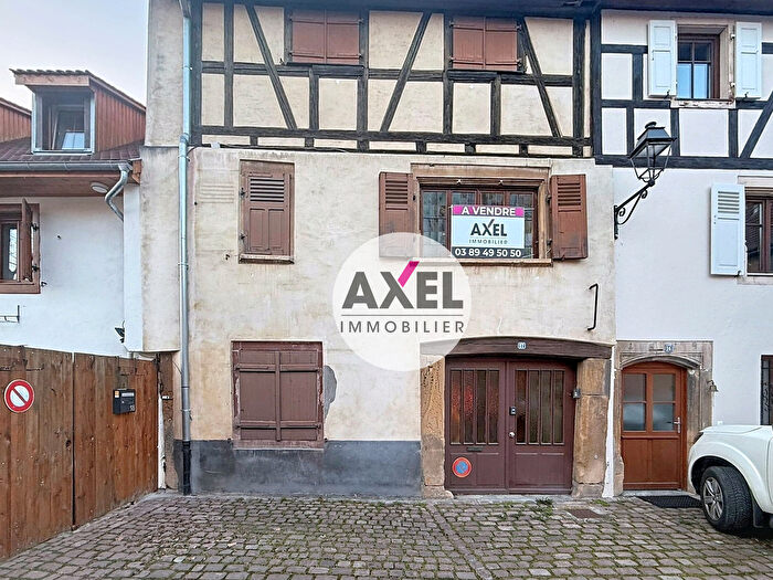 Maison à vendre - Rouffach - 6 pièces - 2 chambres