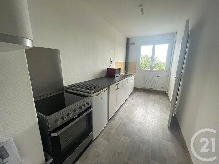 Appartement 1 pièce à louer - Joué-lès-Tours, Centre-ville