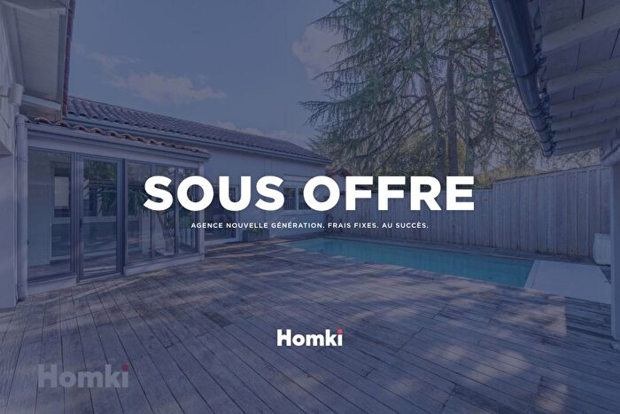 Maison 7 pièces à Pessac, Le Monteil, à vendre