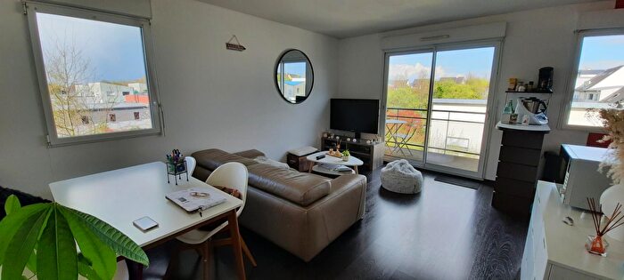 Pacé - Appartement 2 pièces à louer