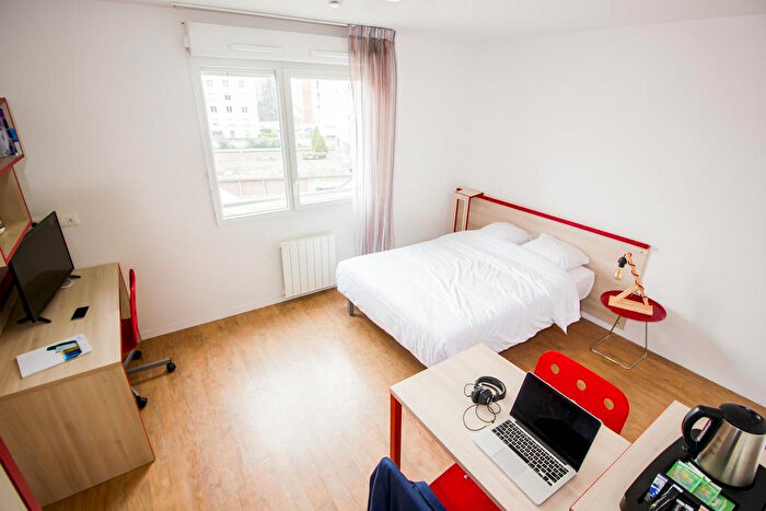 Appartement à louer - Lyon e , Gerland - 1 pièce