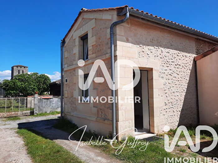 Maison 2 pièces à vendre - Moulis-en-Médoc