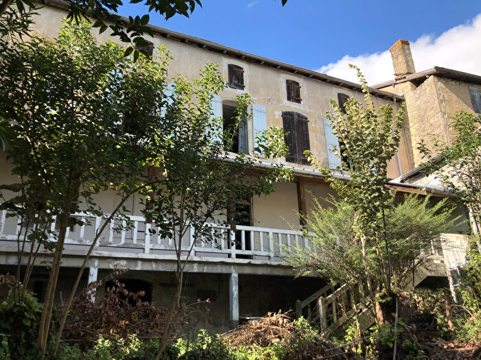 Maison à vendre - Montfort-en-Chalosse - 7 pièces - 4 chambres