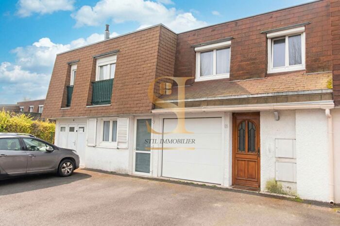 Maison à vendre - Bondoufle - 4 pièces - 3 chambres
