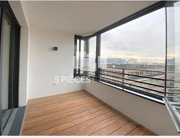Courbevoie, Marceau République - Appartement 3 pièces à louer