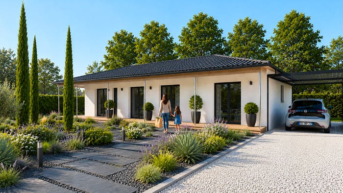 Maisons à vendre et appartements à louer - 2