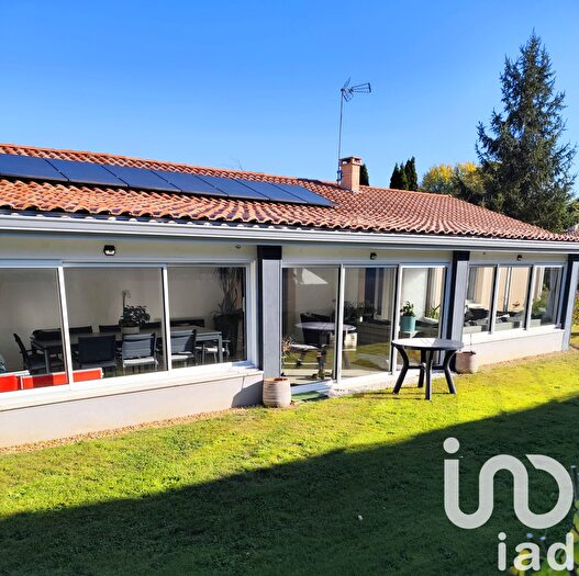 Maison à vendre - Floirac, Belle Croix, Rebédech - 5 pièces - 3 chambres