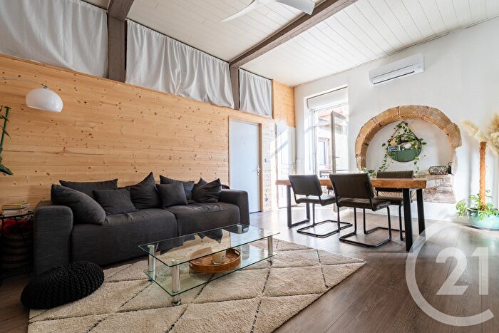 Clermont-l'Hérault - Appartement 3 pièces à vendre
