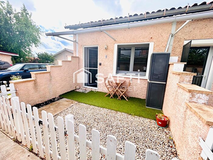 Appartement 2 pièces à Saint-Médard-en-Jalles, Centre-ville, à vendre