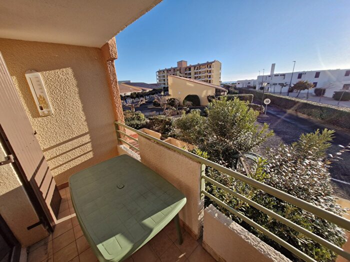 Appartement à vendre - Leucate - 2 pièces - 1 chambre