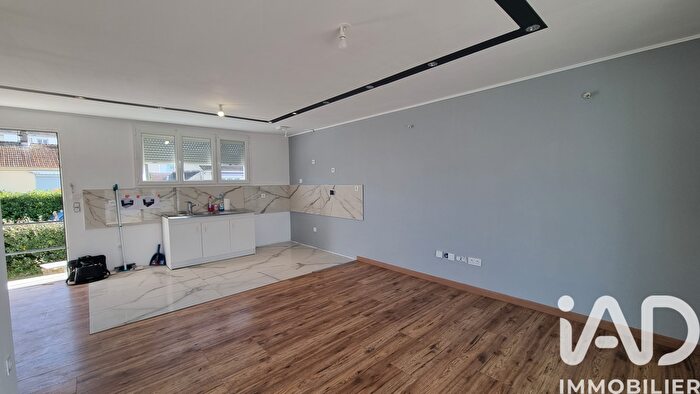 Maison à vendre - Châlette-sur-Loing, Le Bourg, Le Lancy - 5 pièces - 3 chambres