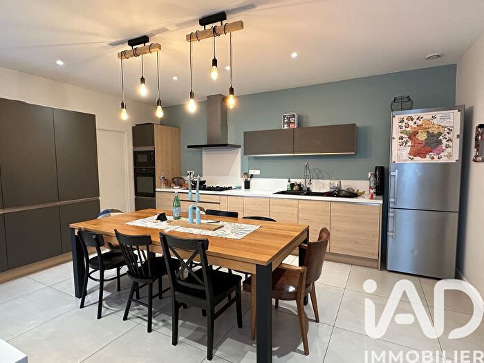 Appartement à vendre - Aubenas, Centre-ville - 6 pièces - 4 chambres