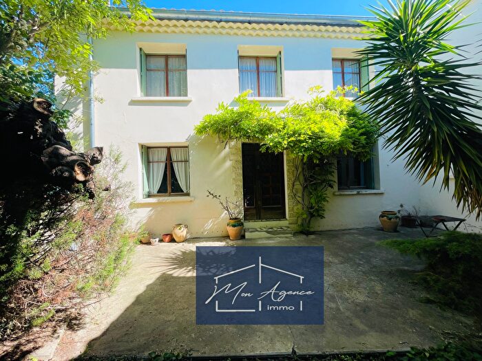 Pujaut - Maison 4 pièces à vendre