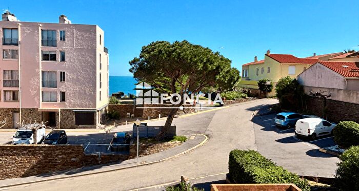 Appartement à vendre - Banyuls-sur-Mer - 2 pièces - 1 chambre