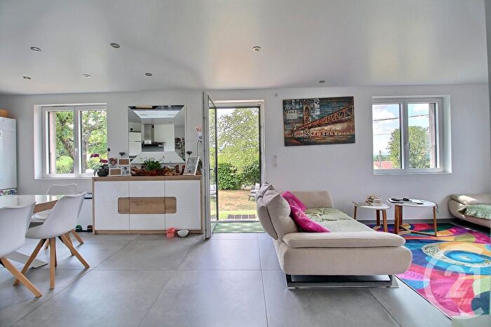 Maison à vendre - Perrignier - 6 pièces - 4 chambres