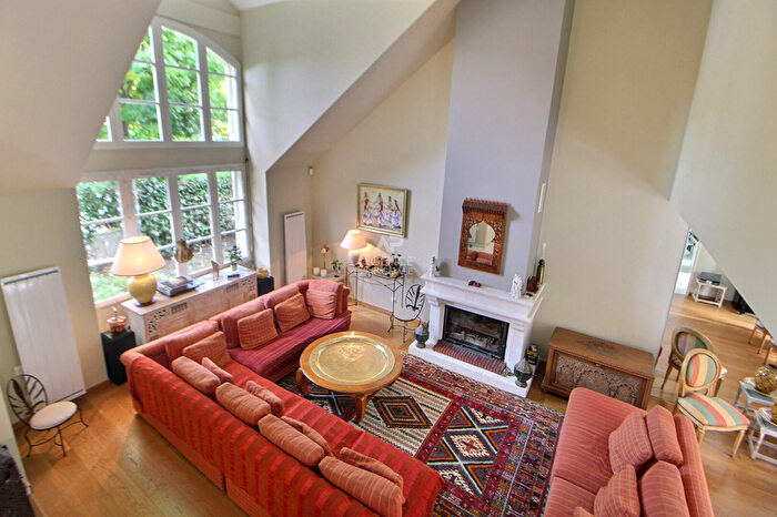 Maison à vendre - Verneuil-sur-Seine, Les Hauts de Verneuil, Les Coteaux de Verneuil, Côte Narbonne - 7 pièces - 5 chambres