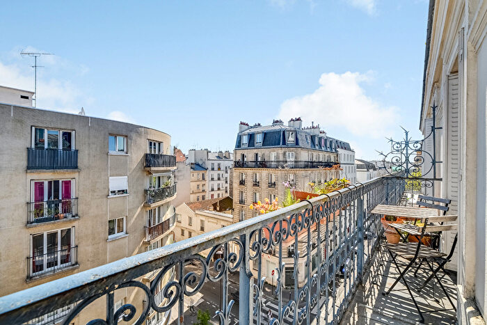 Appartement 2 pièces à vendre - Paris 18ème, La Chapelle, Marx Dormoy