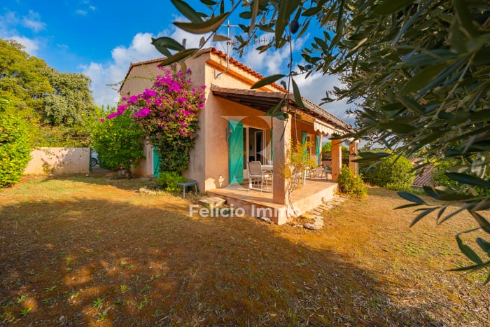 Maison 4 pièces à Mouans-Sartoux, à vendre