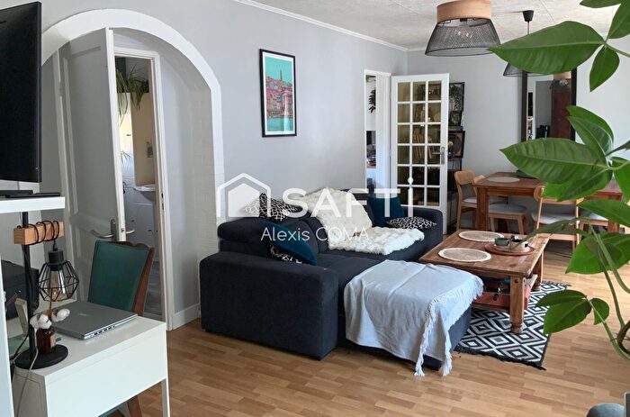 Maison 3 pièces à vendre - Fécamp, Centre-ville, Abbaye, Val au Clercs