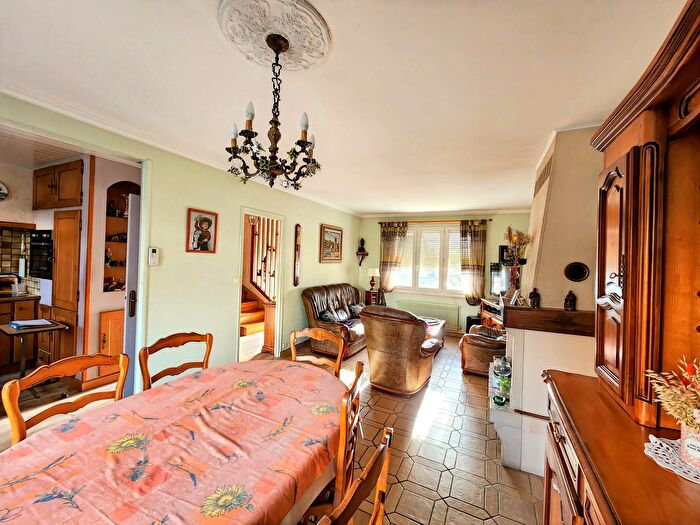 Maison à vendre - Camon - 4 pièces - 3 chambres